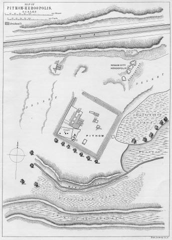 Tell el-Maskhuta | Artefacts of Excavation